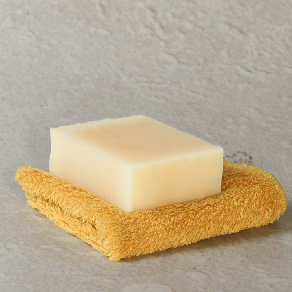 Patchouli, Clove, & Lavender Pastured Tallow Soap