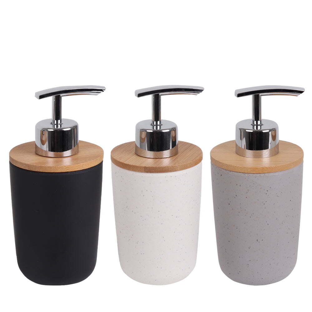 Eco Basics Bamboo & Corn Resin Soap Pump