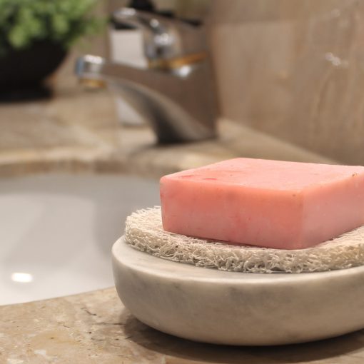 White Magic Soap Riser